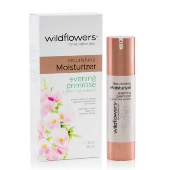 Wildflowers | Skincare | Wildflowers Nourishing Moisturizer 7 Fluid ...